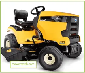 Common Cub Cadet XT1 LT50 Problems(With Solutions)