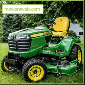 8 John Deere X738 Common Problems(With Solution)