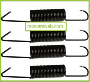 Where Does The Spring Go On A Mower Deck(Explained)