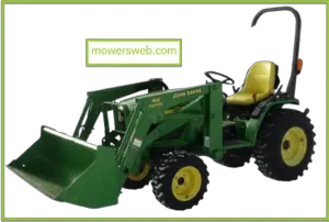 John Deere 4100 Problems(7 Easy Ways To Fix) | Mowers Web