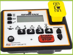 Spartan Mower Electric Fault Code(Crack All Error Codes)