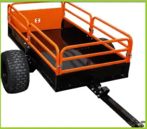 How To Tow A Zero Turn Mower (Tips For Safe Transport)