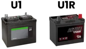 What Size Battery Does A Craftsman Riding Lawn Mower Take(Recommended)