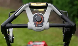 How To Adjust Speed On A Self-Propelled Lawn Mower(In 3 Steps)