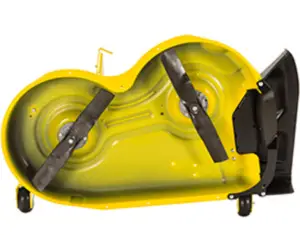 John Deere 42 Inch Mower Deck Parts Diagram(Explained) | Mowers Web