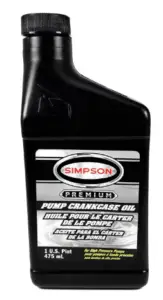 What Type Of Oil For A Pressure Washer(+Top 3 Best Oil Picks) | Mowers Web