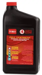 Toro Lawn Mower Oil Capacity(For ALL Models) | Mowers Web
